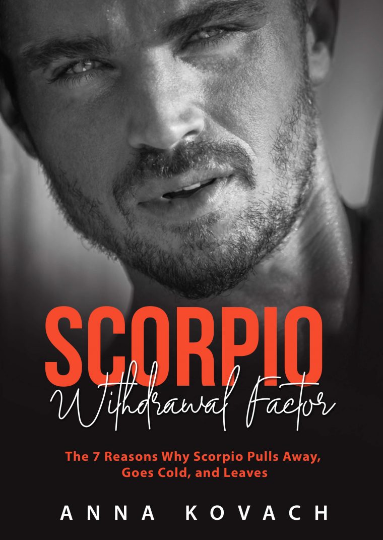 The 3-Step Formula To Pull Scorpio Back - Scorpio Man Secrets